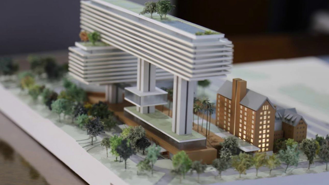 Nuevo proyecto San Rafael | Canal Once