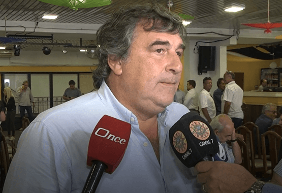 Senador electo Sergio Botana | Canal Once