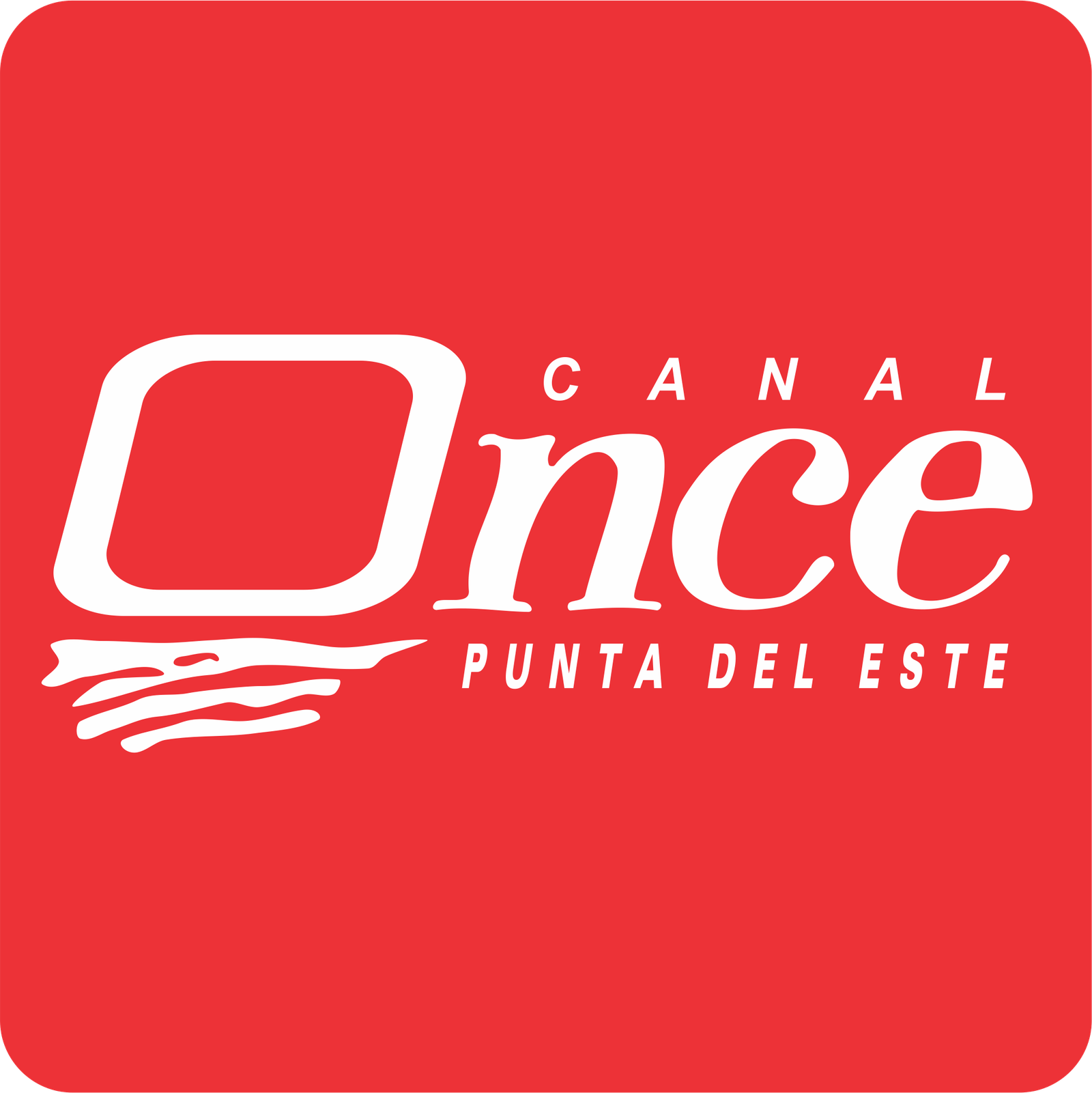 logo rojo | Canal Once