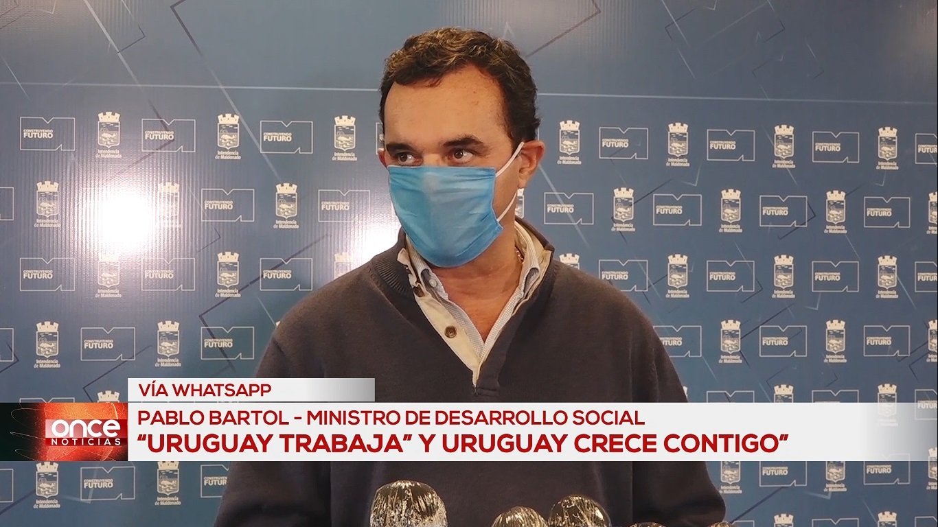 Pablo Bartol – Uruguay trabaja | Canal Once
