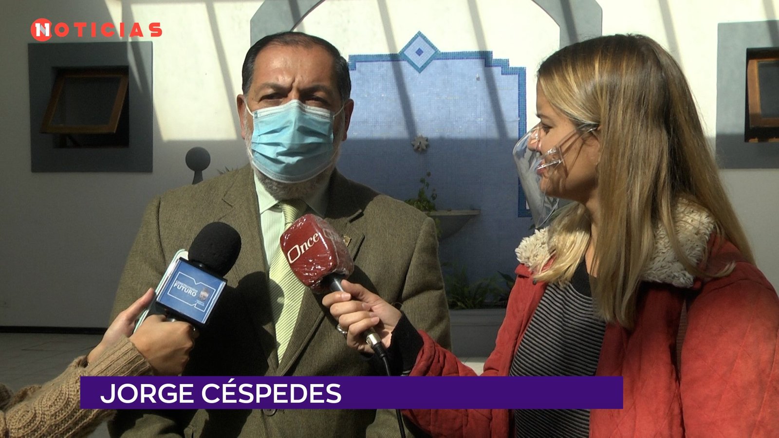 Jorge Céspedes – Director Gral. Cultura IDM Se exhibirá en Maldonado “La teoría de los vidrios ...