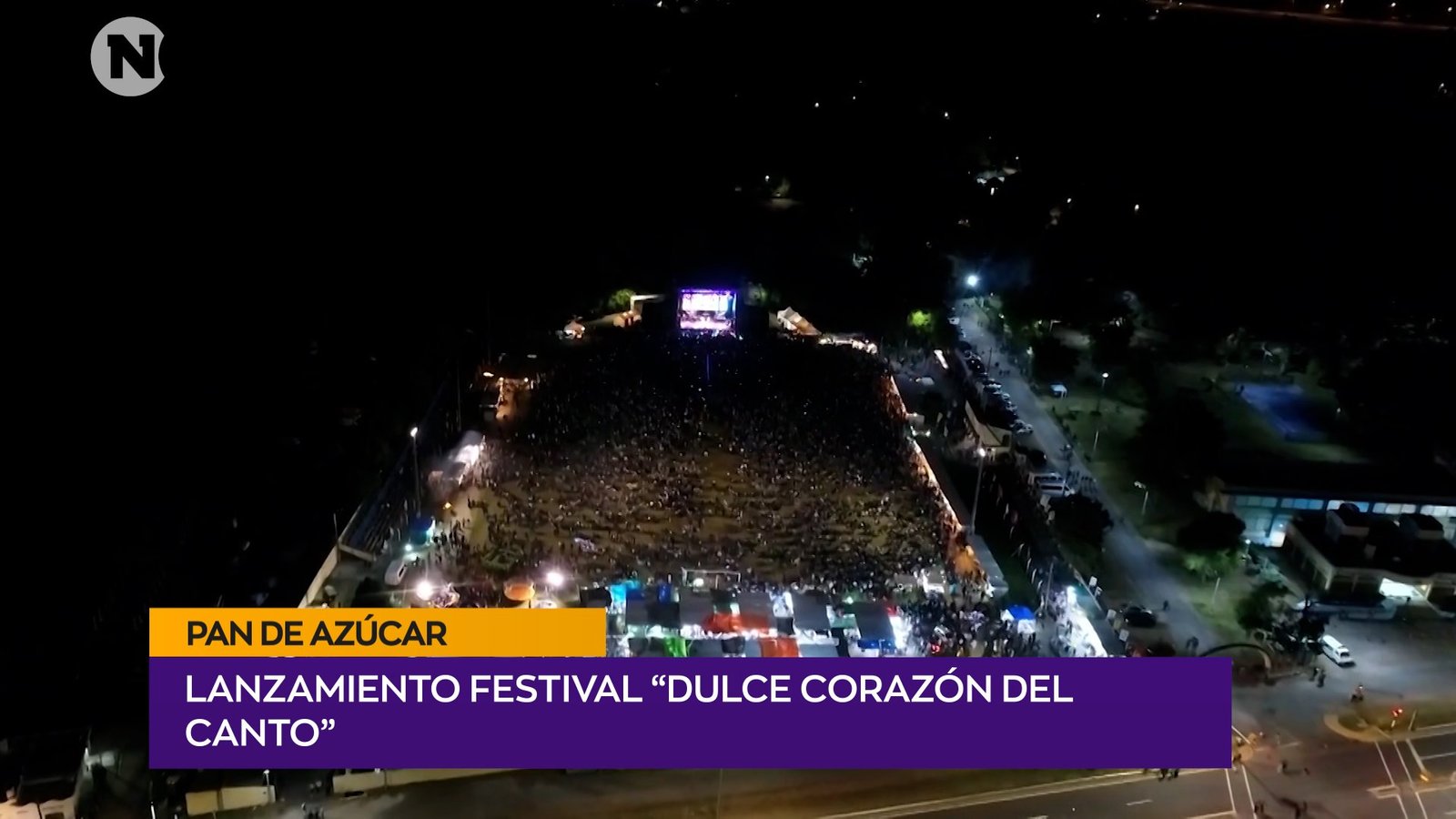 FESTIVAL | Alejandro Echavarría Alcalde de Pan de Azúcar. Lanzamiento ...