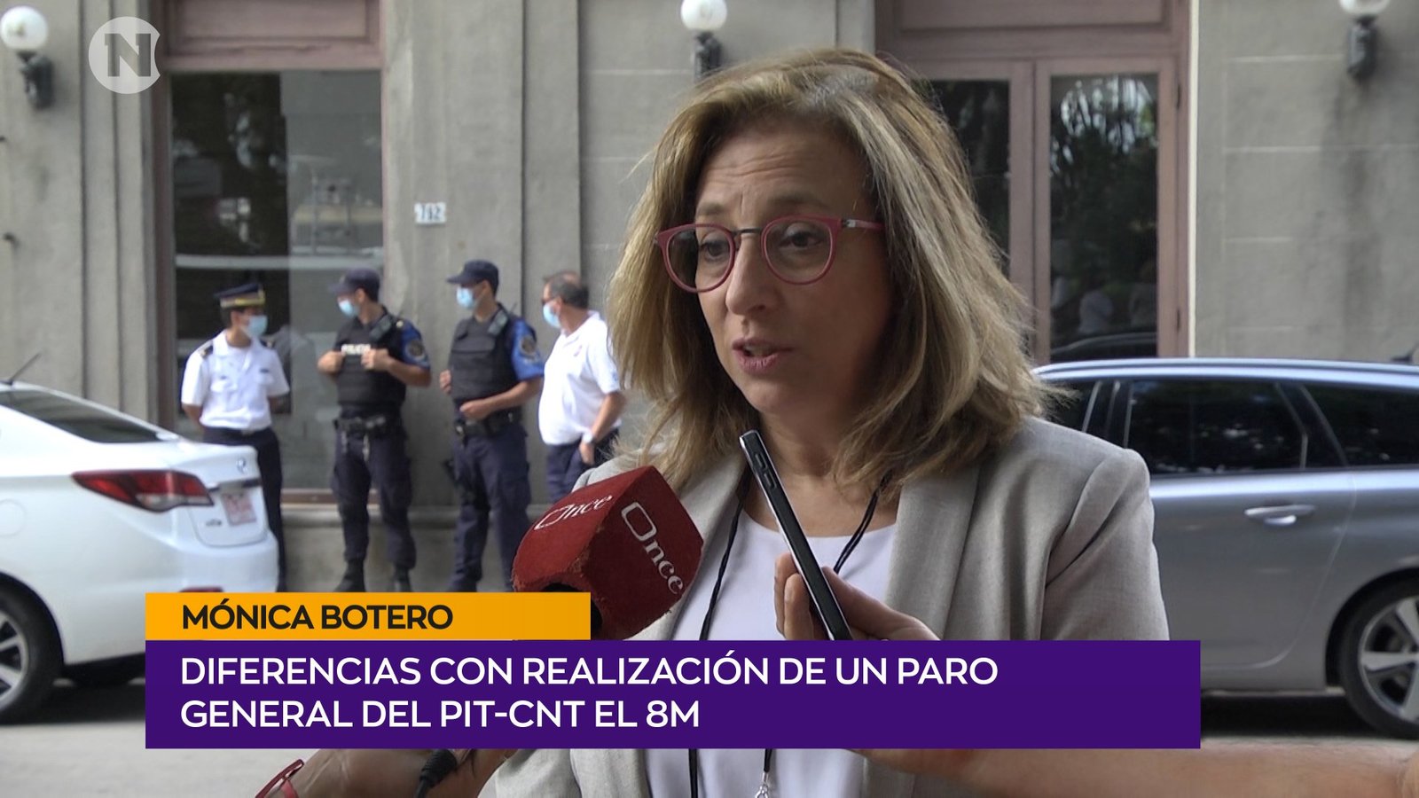 PARO GENERAL DEL PIT-CNT | Mónica Botero – Directora Instituto Nacional ...