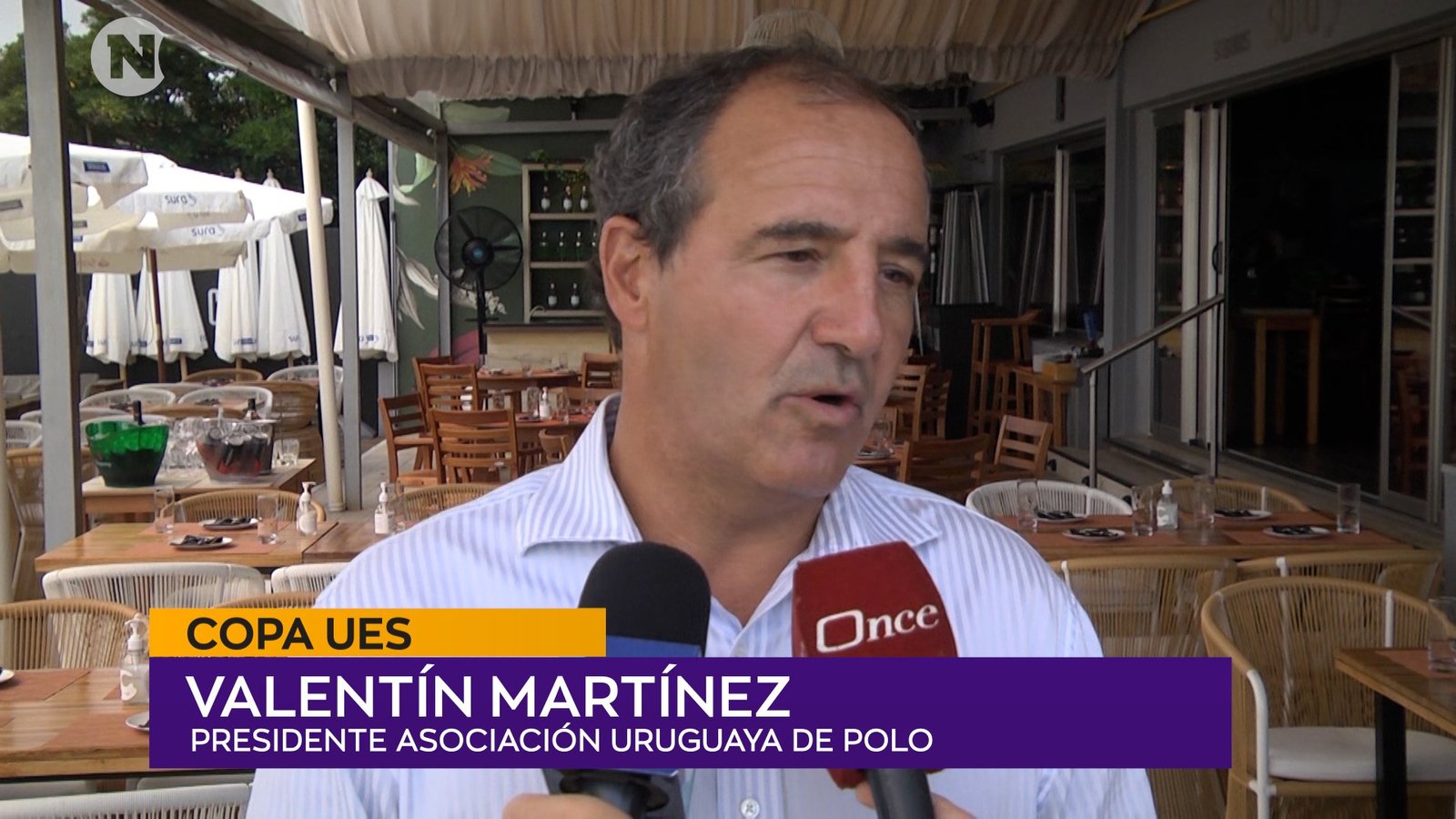 COPA UES | Valentín Martínez – Presidente Asociación Uruguaya de Polo ...