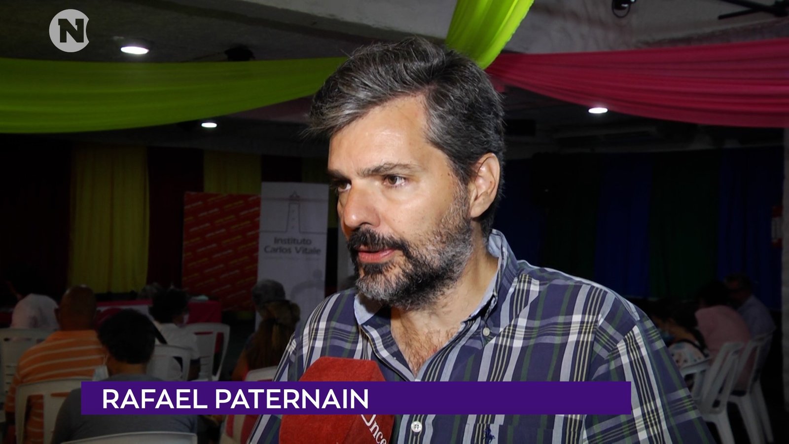 LUC | Rafael Paternain – Profesor de la Universidad de la República ...