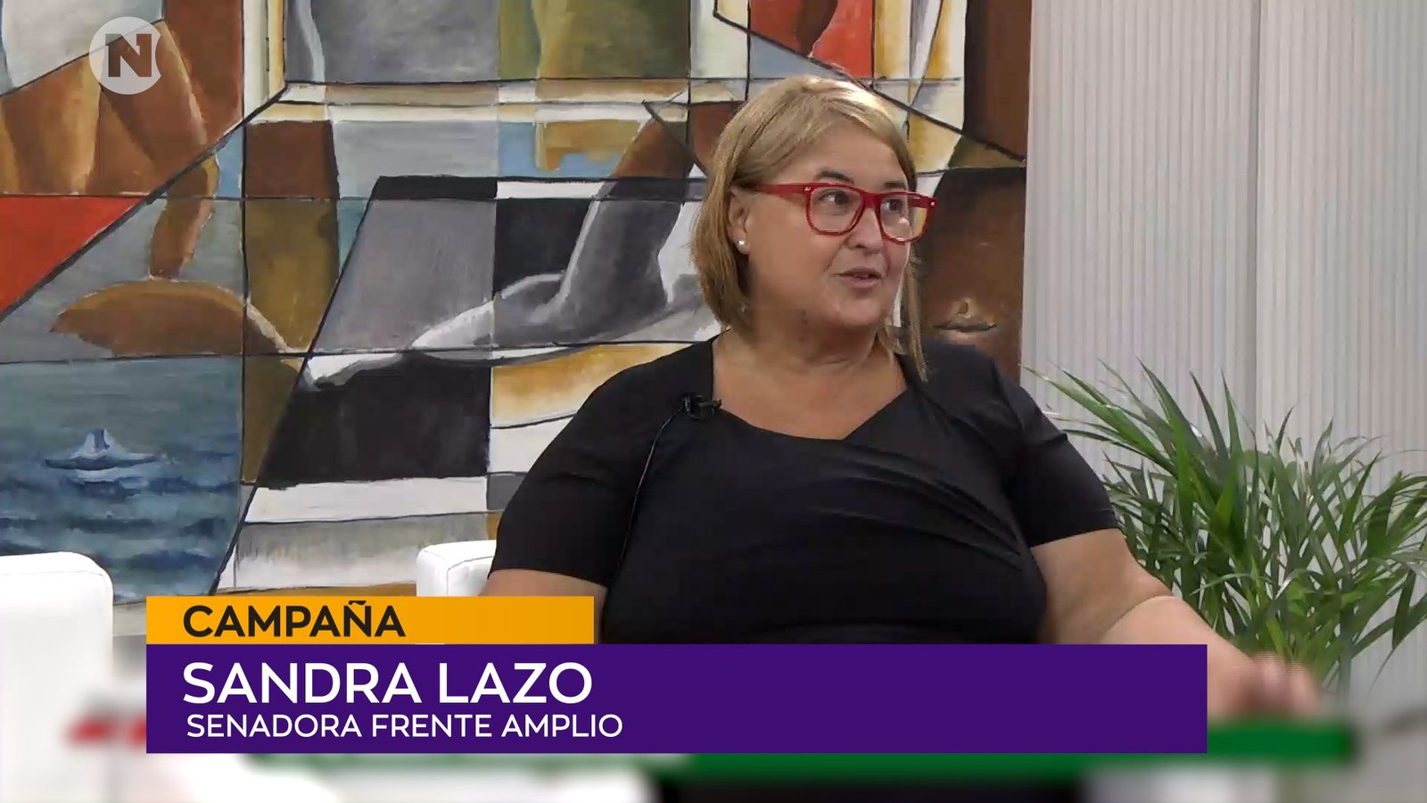 DEROGACIÓN DE LA LUC | Sandra Lazo – Senadora Frente Amplio. Recorre el ...