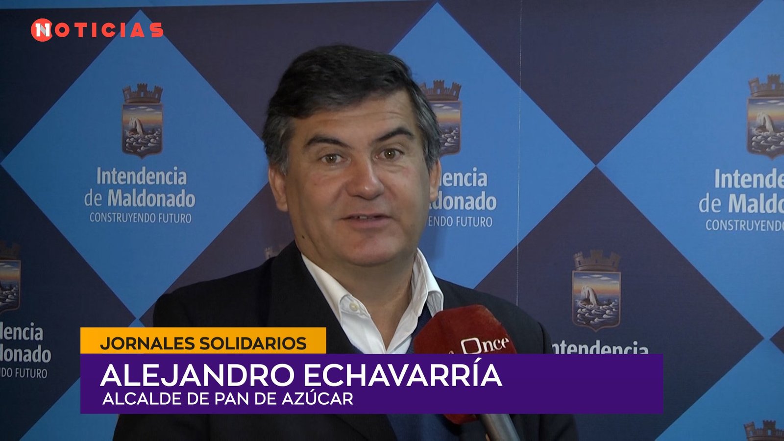 “JORNALES SOLIDARIOS” | Alejandro Echavarría – Alcalde de Pan de Azúcar . 40 son las personas ...