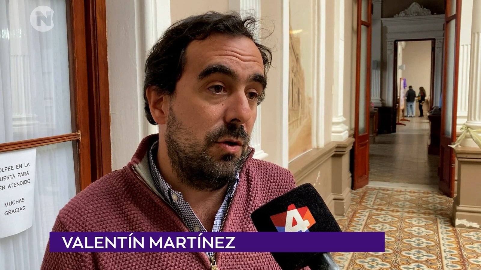 CONVENIO CON INR | Valentín Martínez – Sec. Gral. Intendencia de Rocha ...