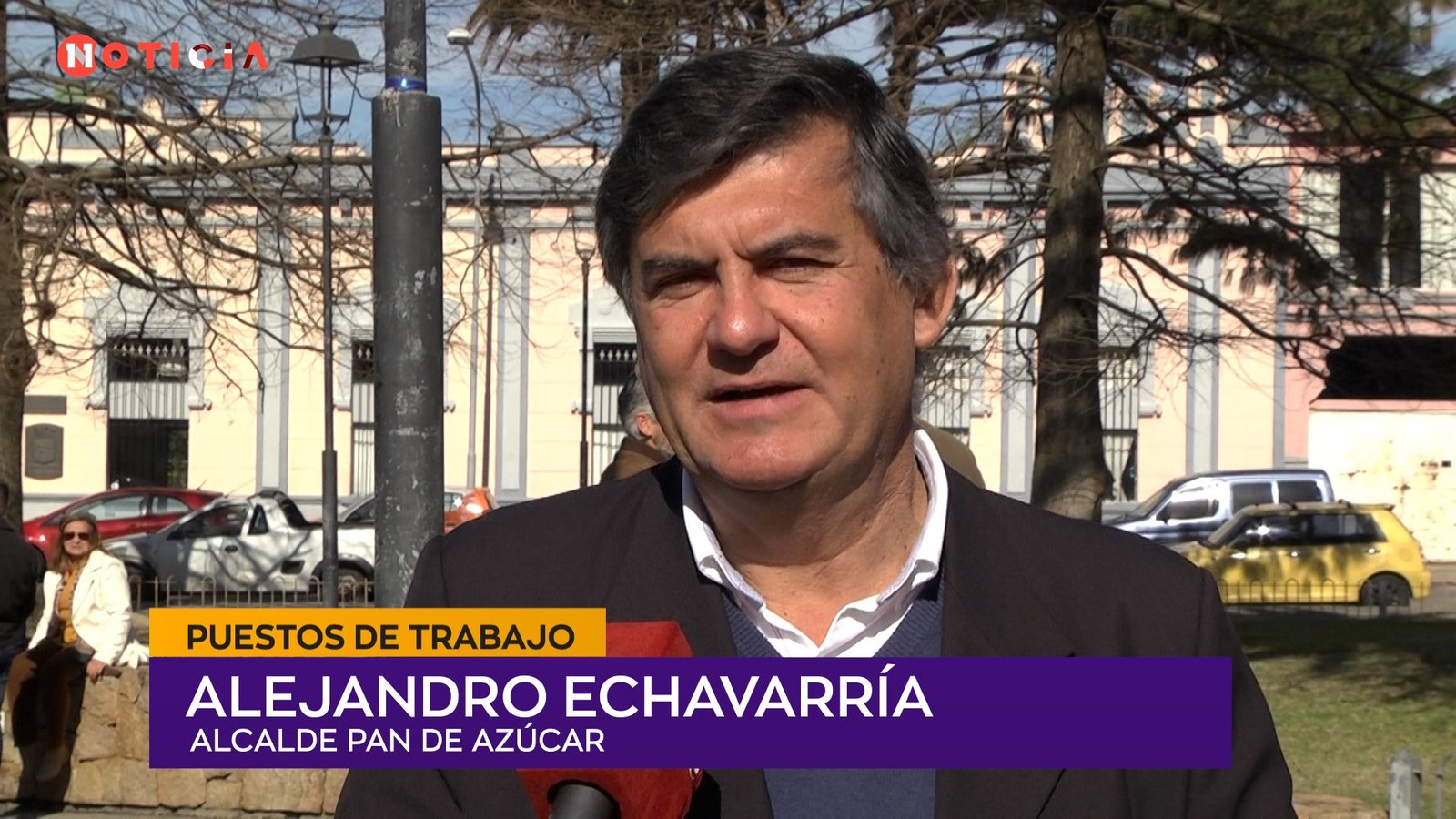 PUESTOS DE TRABAJO | Alejandro Echavarría – Alcalde Pan de Azúcar. Generación de puestos de ...