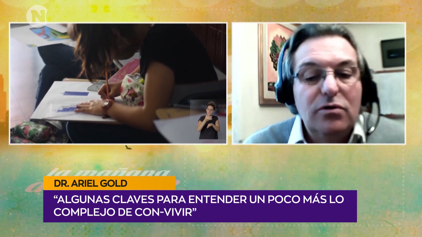 “CON-VIVIR” | Dr. Ariel Gold – Médico Psiquiatra de niños y ...