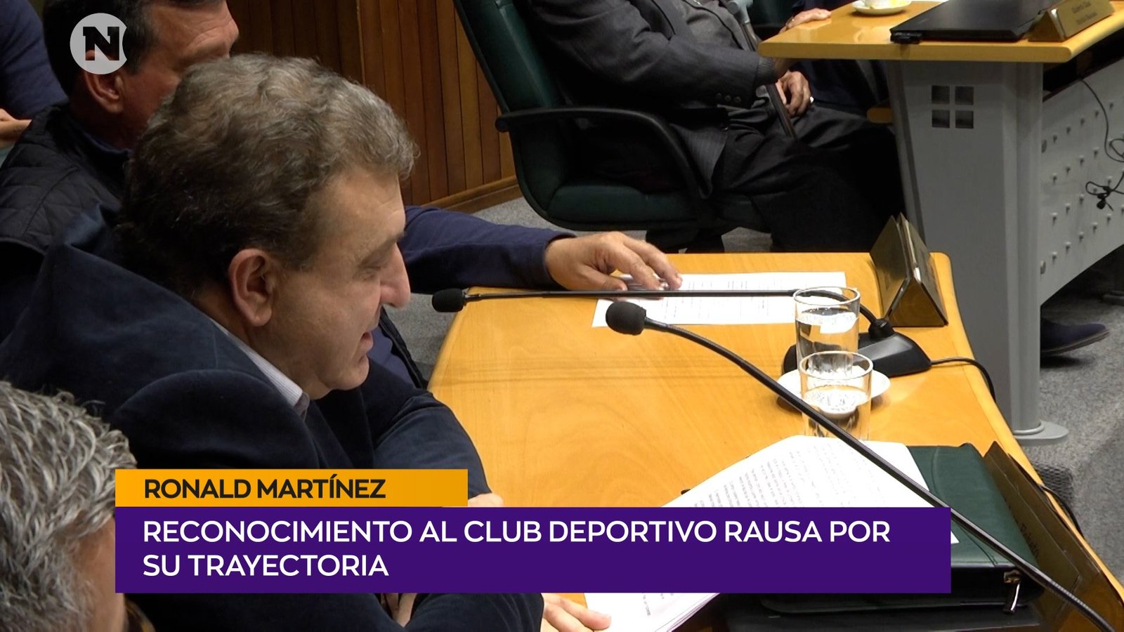 RECONOCIMIENTO | Ronald Martínez – Edil Partido Nacional ...