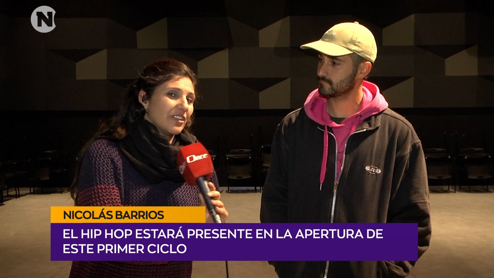 HIP HOP | Nicolás Barrios – Organizador. Desde el 20/08 al 17/09 se ...