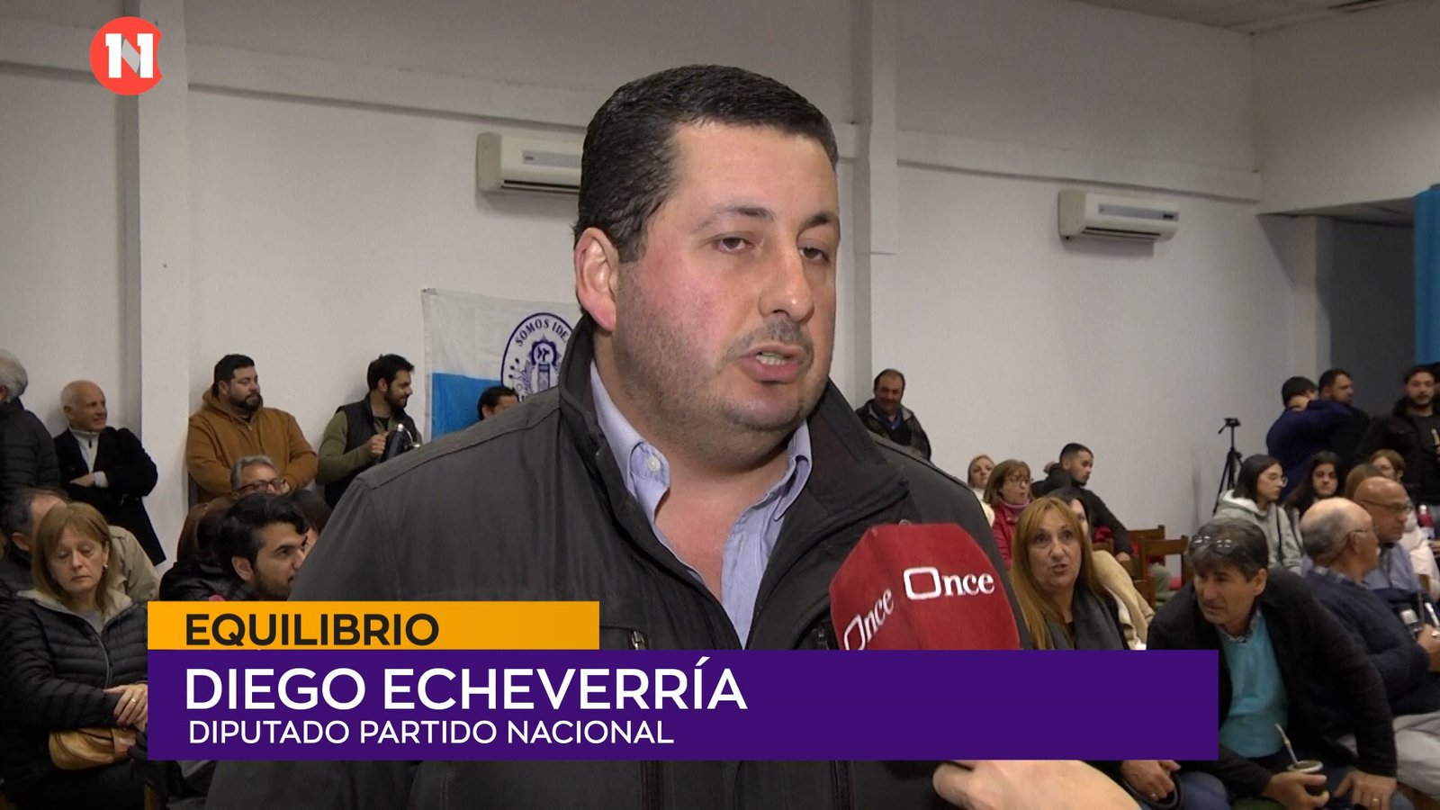 EQUILIBRIO | Diego Echeverría – Diputado Partido Nacional. Presentó un ...