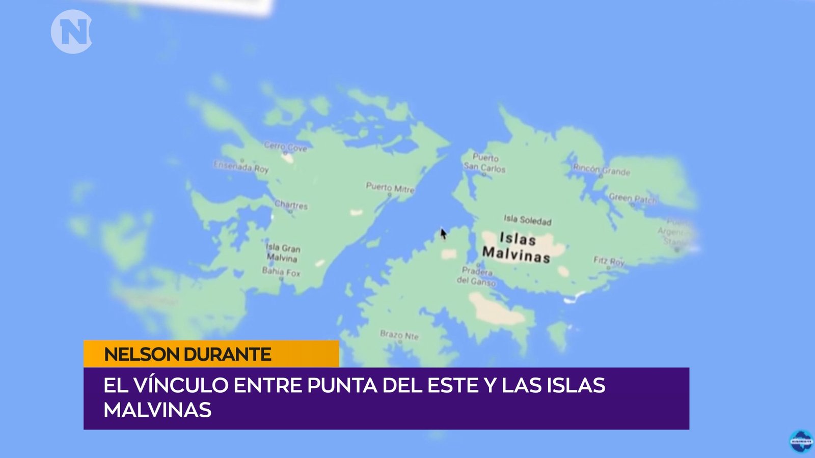 ISLAS MALVINAS | Nelson Leonel Durante – Historiador. El vínculo entre ...