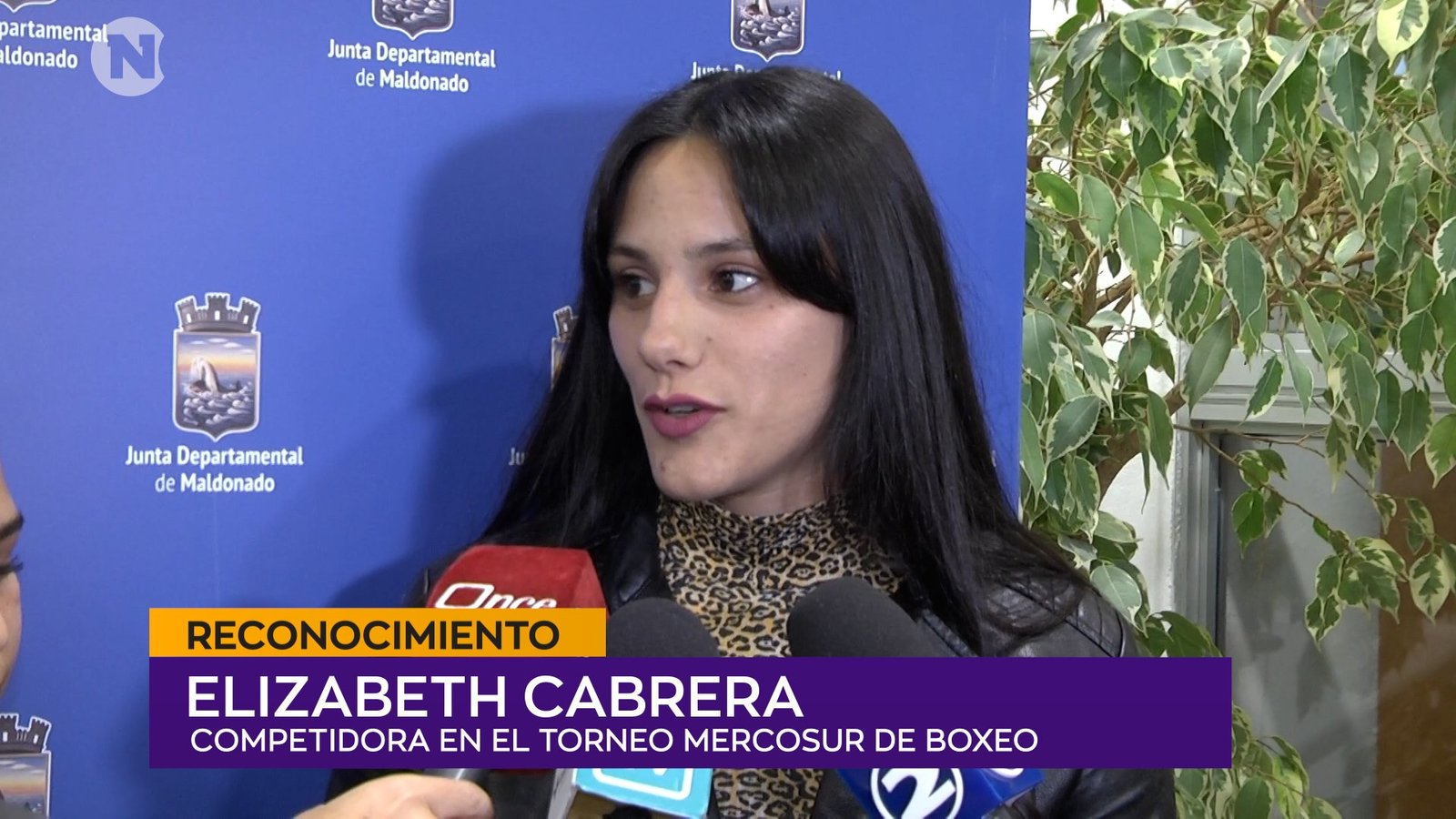 RECONOCIMIENTO | Sofía Cáceres – Elizabeth Cabrera. Competidoras en el Torneo Mercosur de Boxeo ...