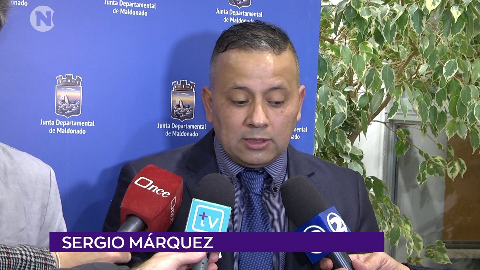 ORGULLOSO | Sergio Márquez – Presidente Comisión Uruguaya de Boxeo. Se muestra orgulloso con el ...