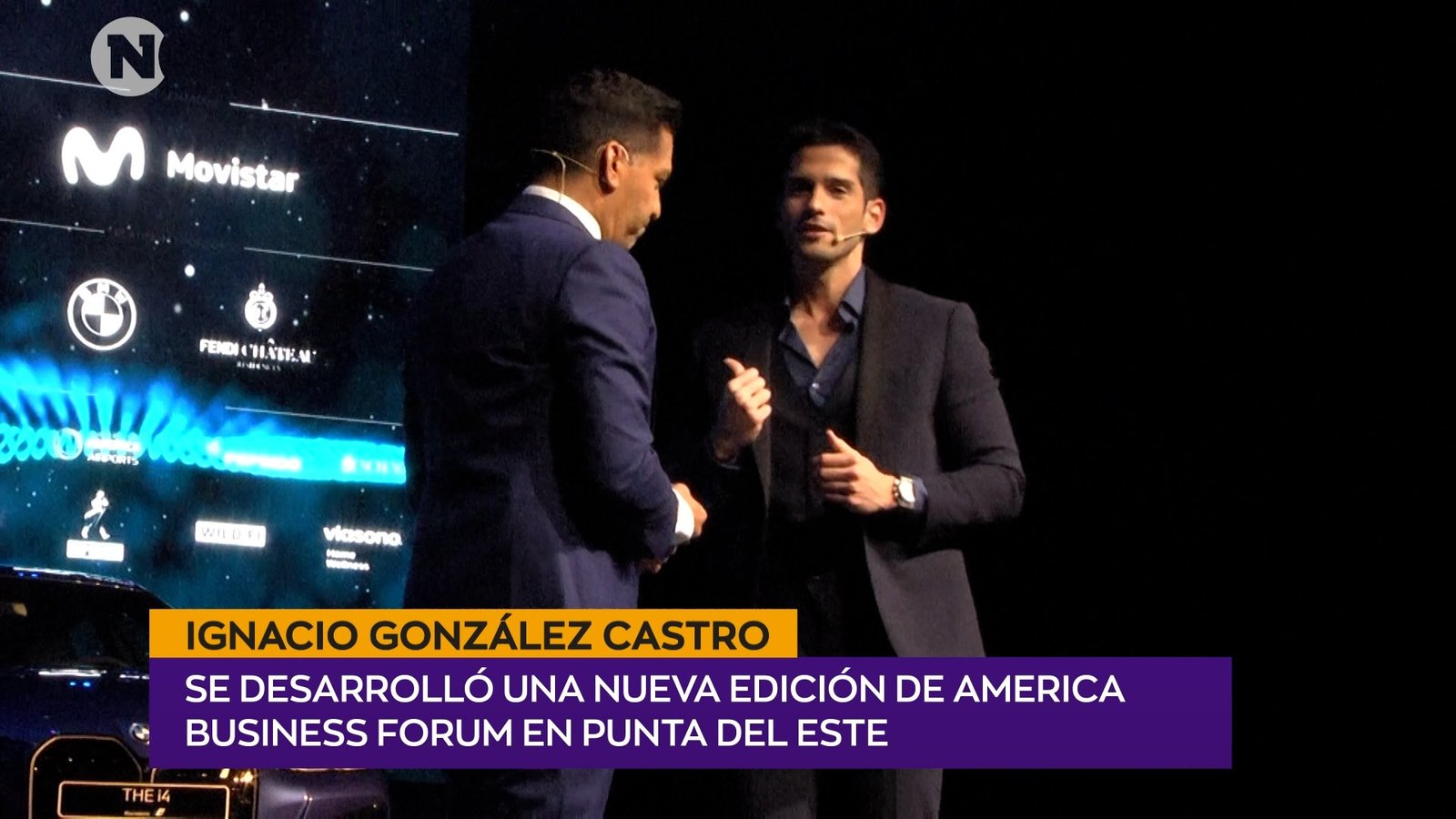 AMERICA BUSINESS FORUM | Ignacio González Castro – Presidente America Business Forum. Se ...