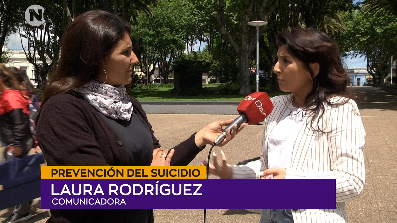 8VA JORNADA DE PREVENCIÓN DEL SUICIDIO | Laura Rodríguez – Comunicadora ...