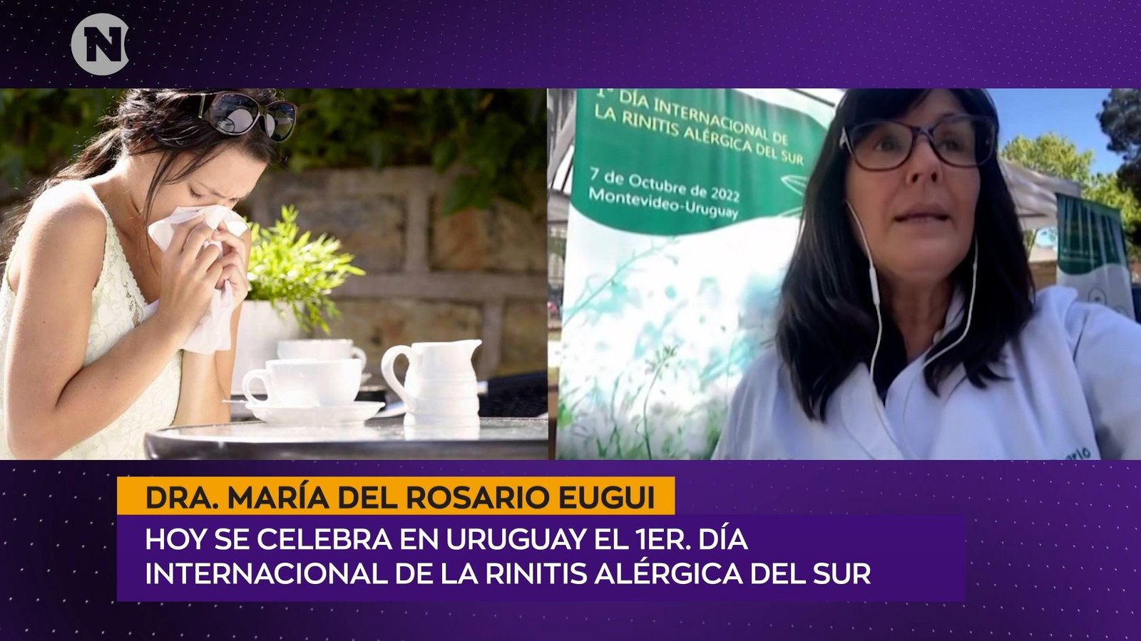 RINITIS ALÉRGICA | Dra. María Del Rosario Eugui – Otorrinolaringóloga ...