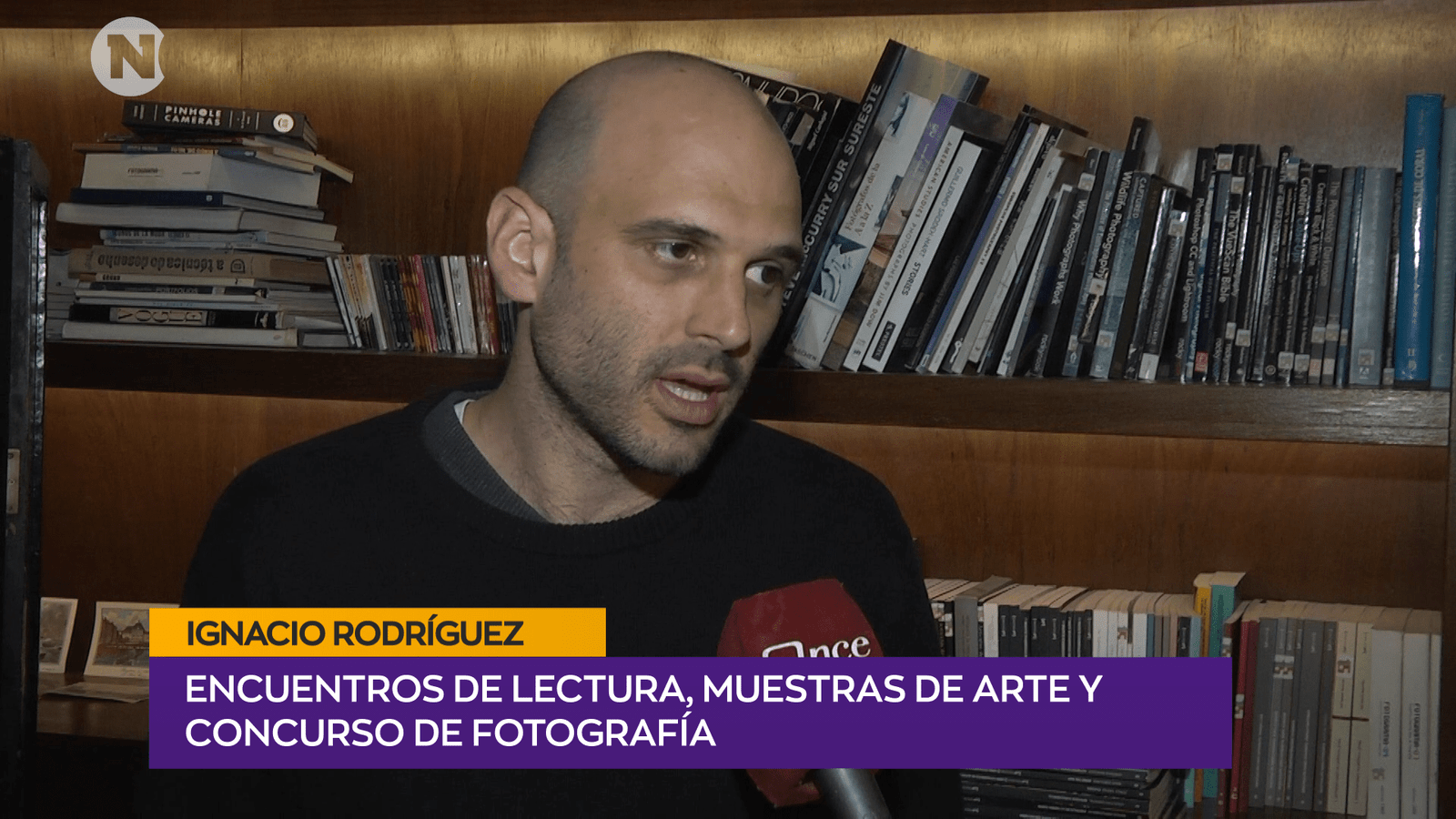 ENCUENTRO | Ignacio Rodríguez – Centro Cultural Kavlin. Encuentros de ...