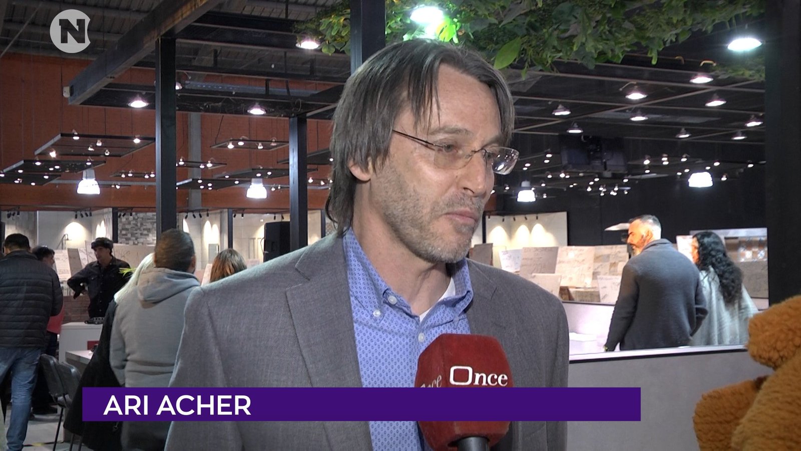 NUEVO LOCAL DE ACHER | Ari Acher – Director de Acher Cerámicas. Se ...