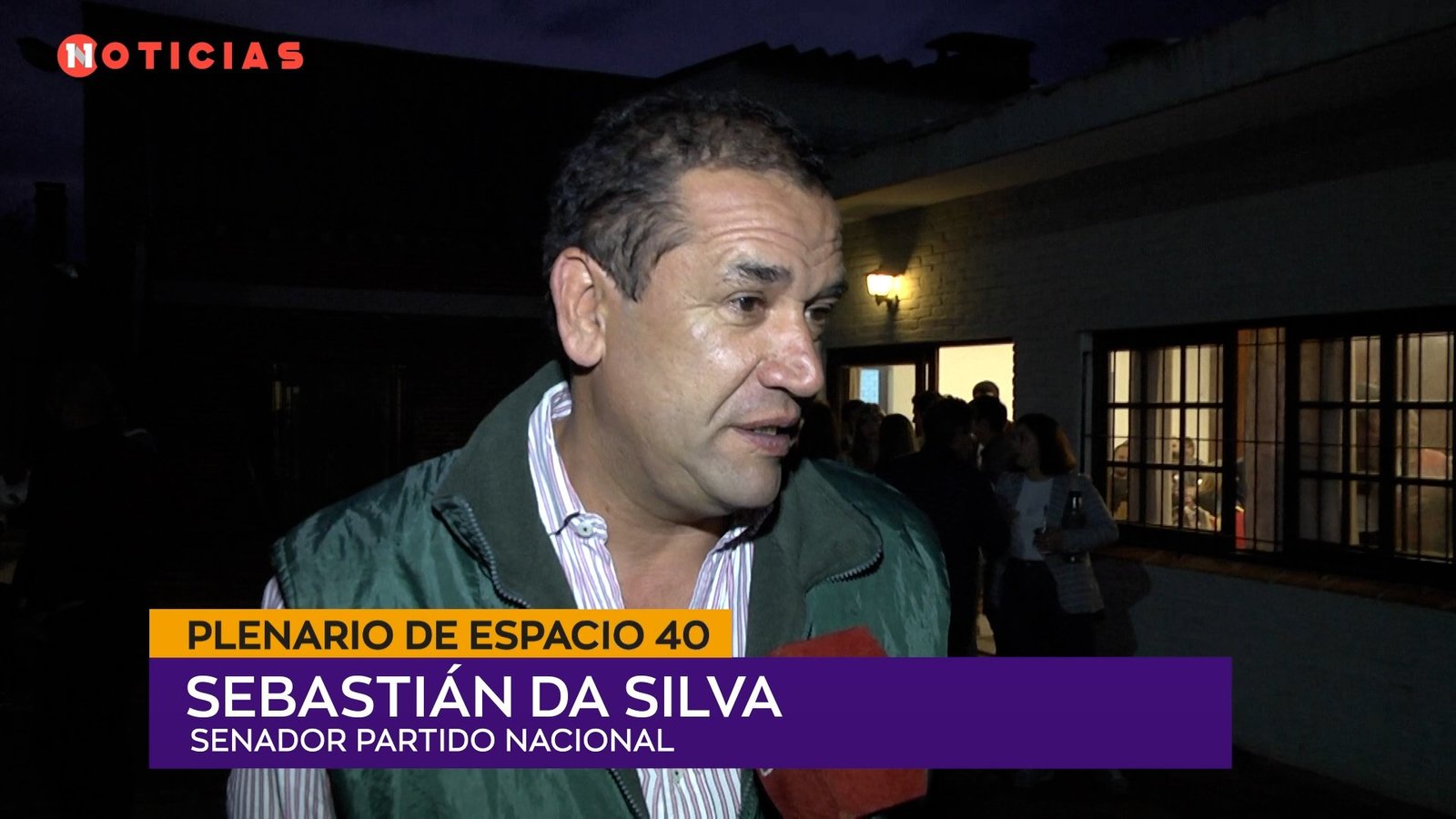 ELECCIONES DE JÓVENES | Sebastián Da Silva – Senador Partido Nacional ...