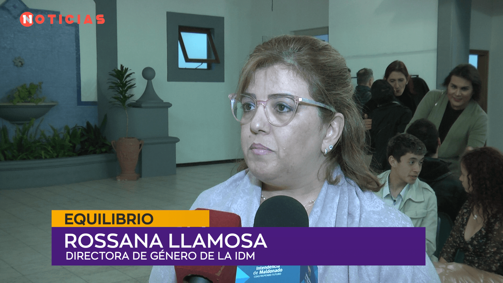 EQUILIBRIO | Rossana Llamosa – Directora de Género de la Idm “Se ...