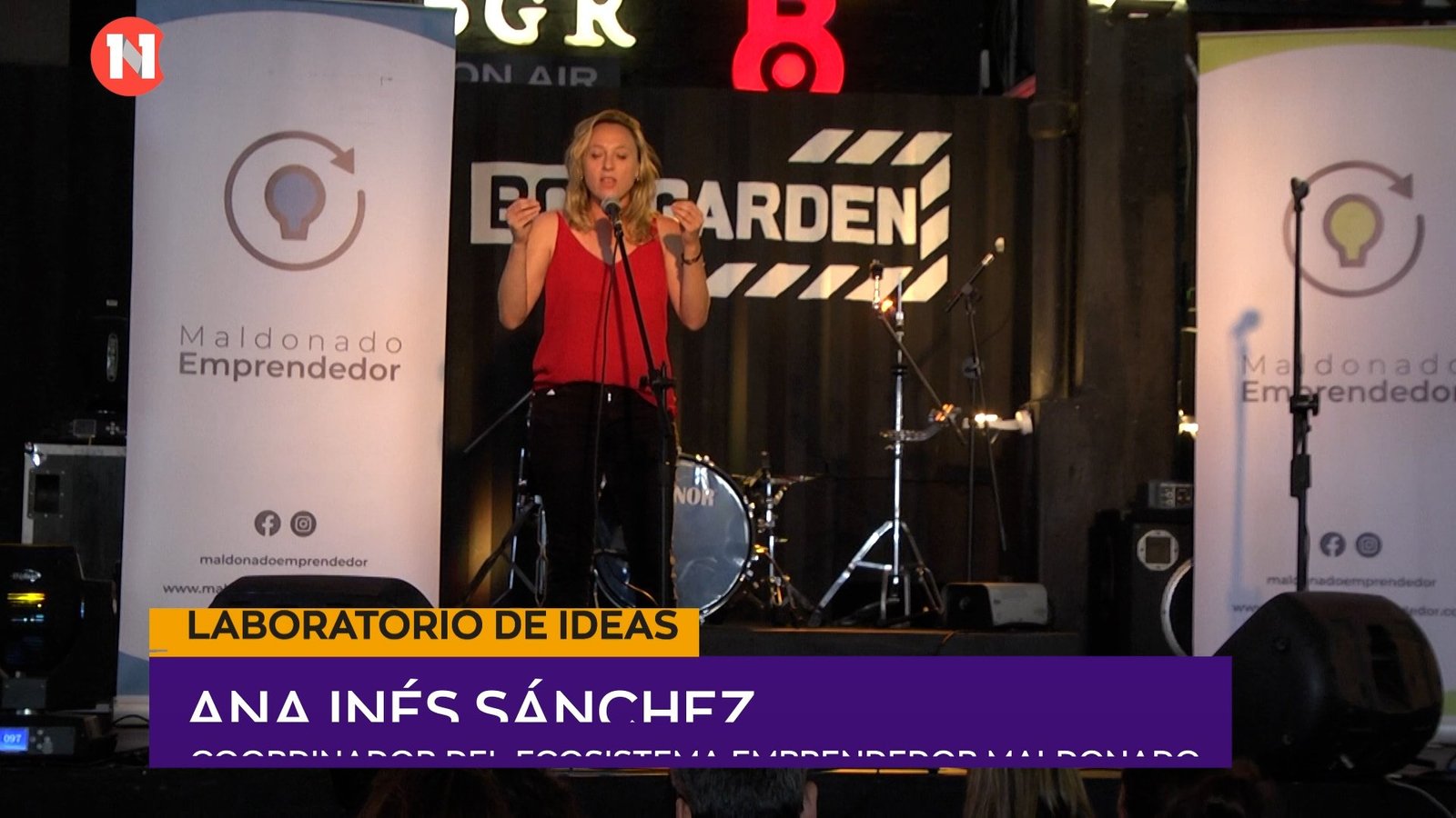 SE REALIZÓ EL ENCUENTRO FINAL DEL LABORATORIO DE IDEAS | Ana Inés ...