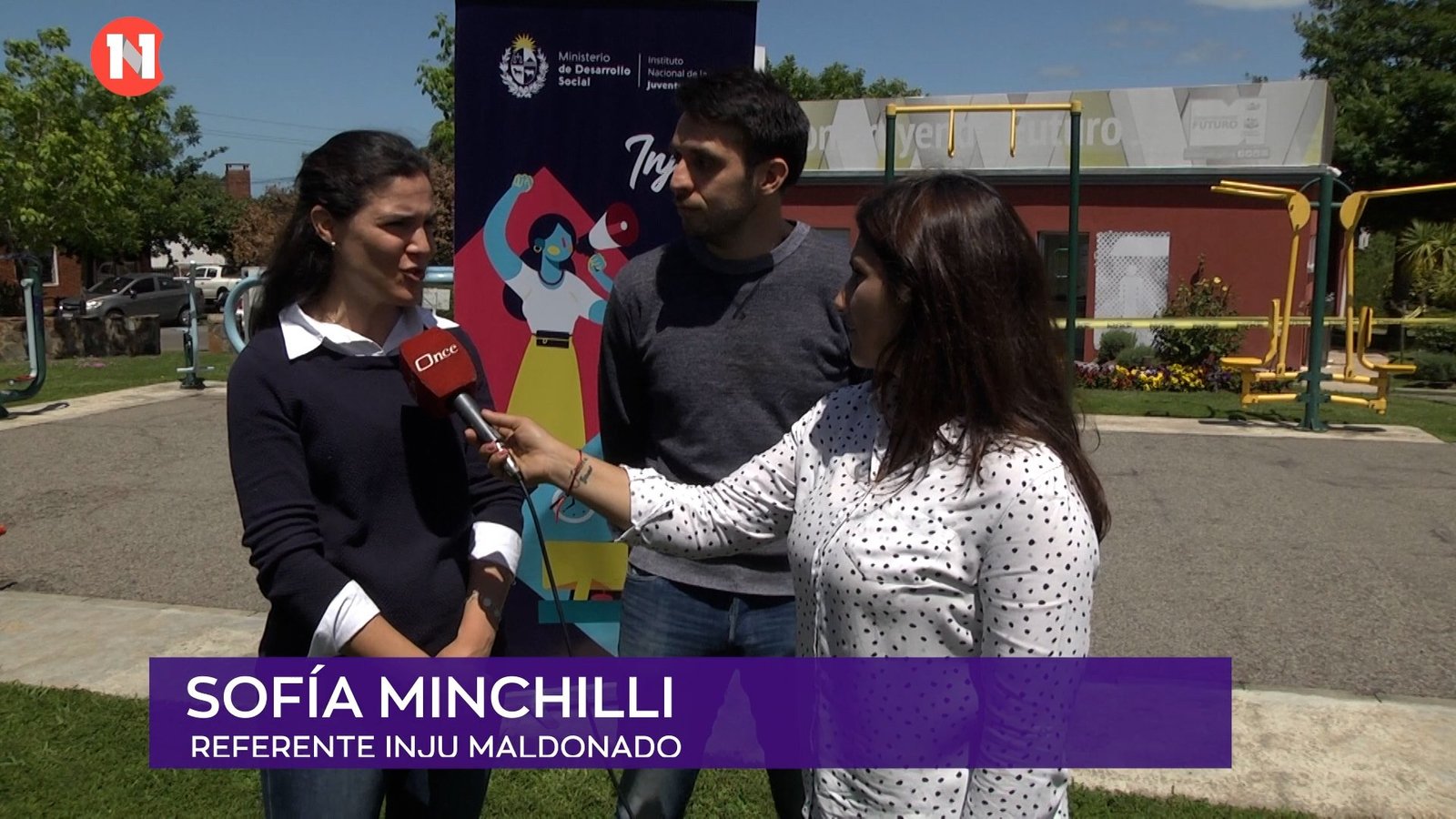 “NI SILENCIO, NI TABÚ” | Sofía Minchilli – Referente Inju Maldonado. Culmina la campaña sobre ...