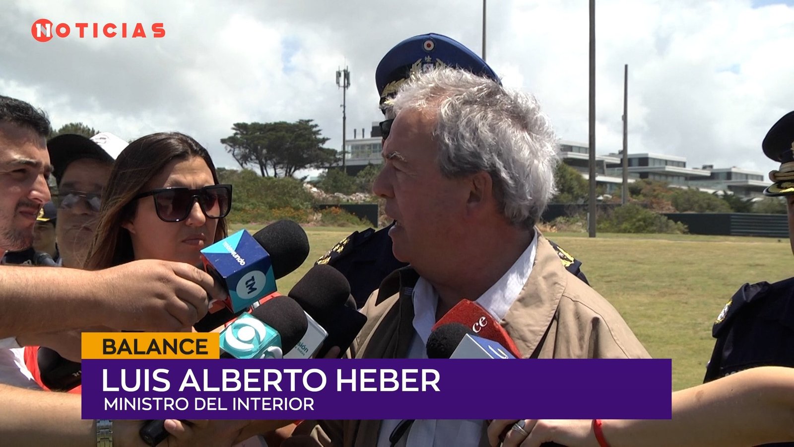 BALANCE | Luis Alberto Heber – Ministro del Interior. Por ahora ...