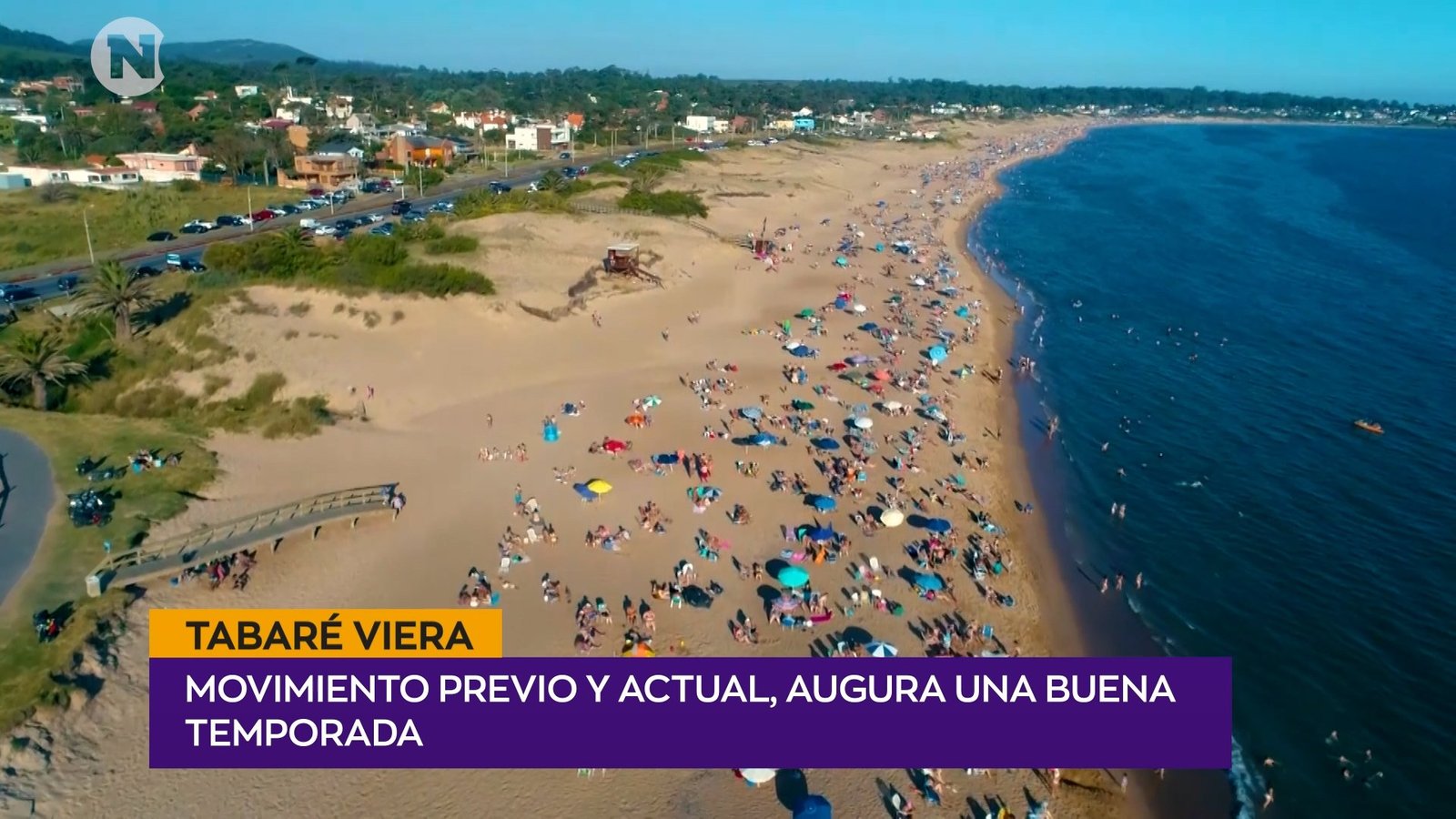 MOVIMIENTO PREVIO Y ACTUAL, AUGURA UNA BUENA TEMPORADA | Tabaré Viera ...