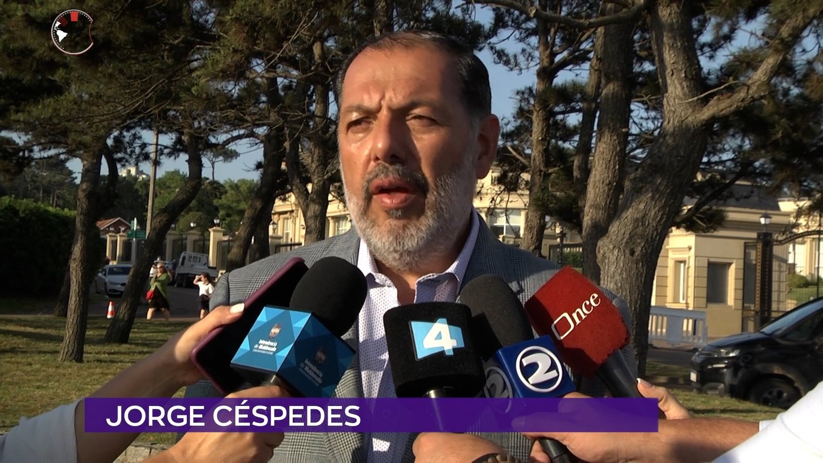 PROMESA DE BANDERA ARGENTINA | Jorge Céspedes – Director Gral. De Cultura Idm. Destaca la ...