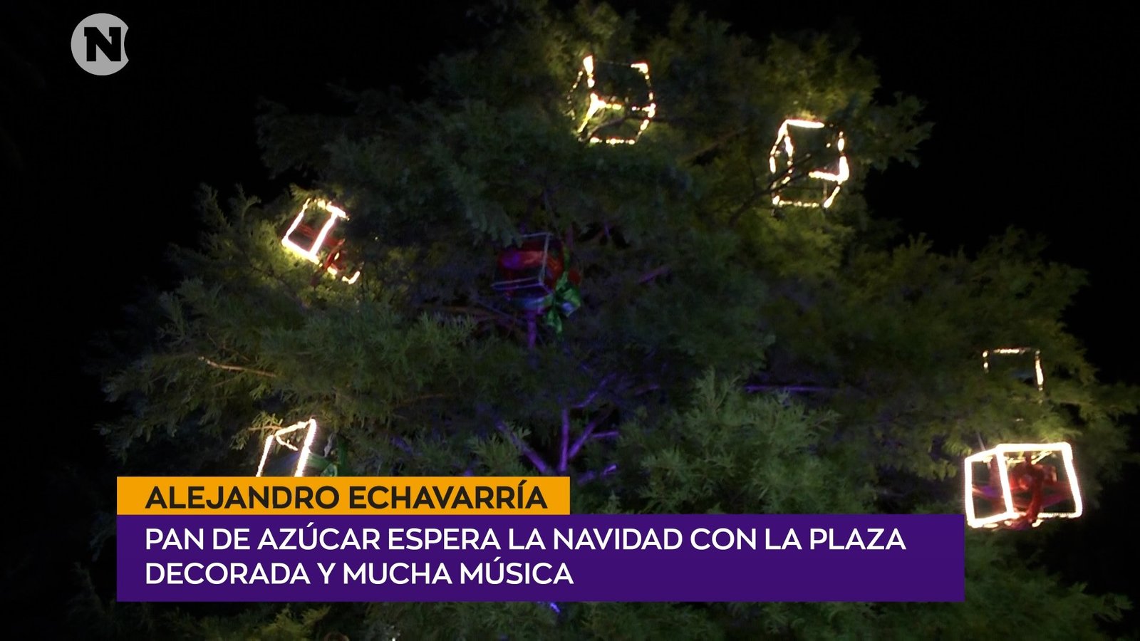 PAN DE AZÚCAR ESPERA LA NAVIDAD | Alejandro Echavarría – Alcalde de Pan ...