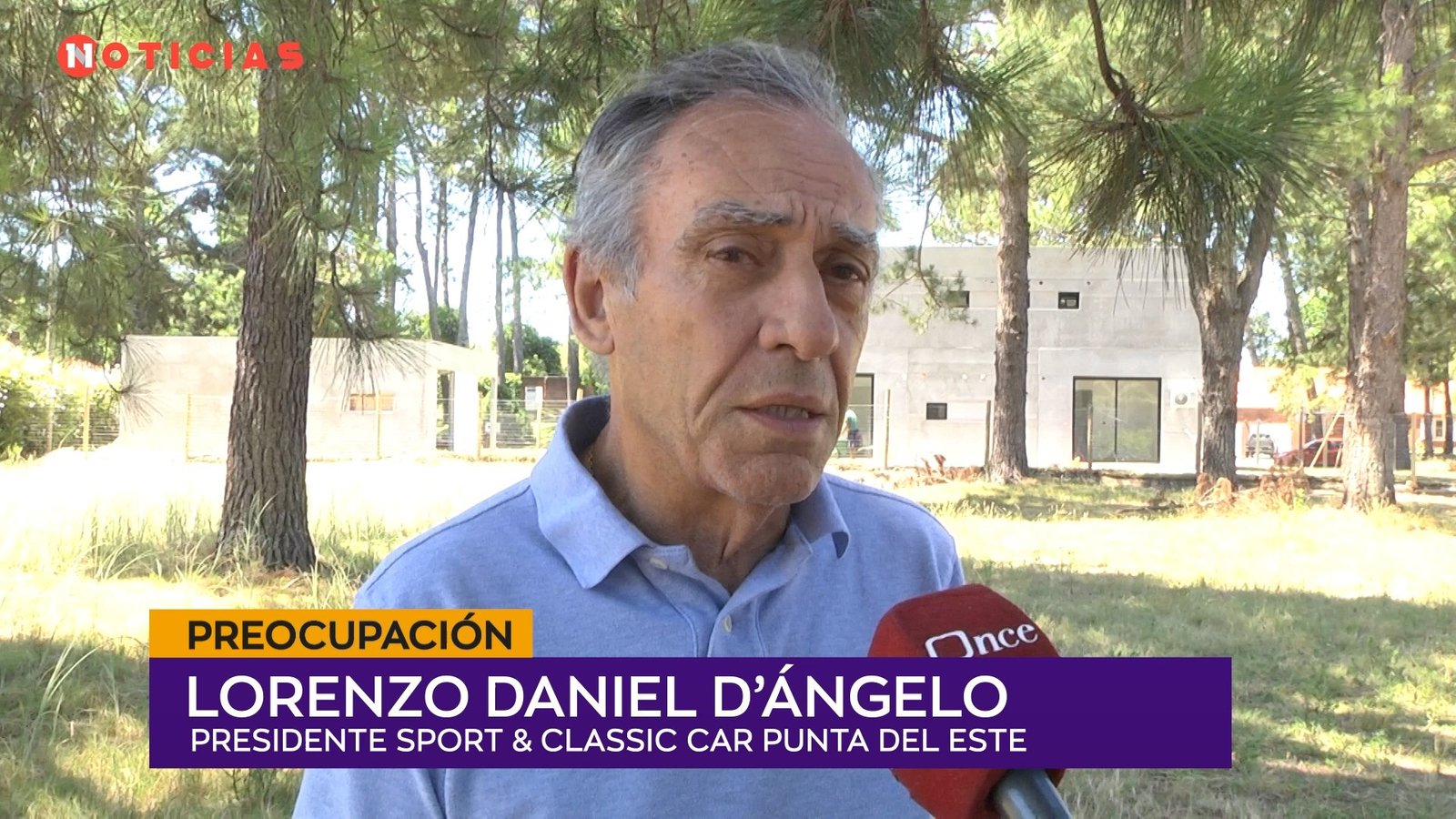 PREOCUPACIÓN POR DESTINO DEL MUSEO | Lorenzo Daniel D’ángelo – Presidente Sport & Classic Car ...