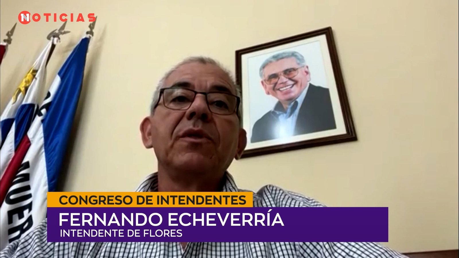 CONGRESO NACIONAL DE INTENDENTES | Fernando Echeverría – Intendente de ...