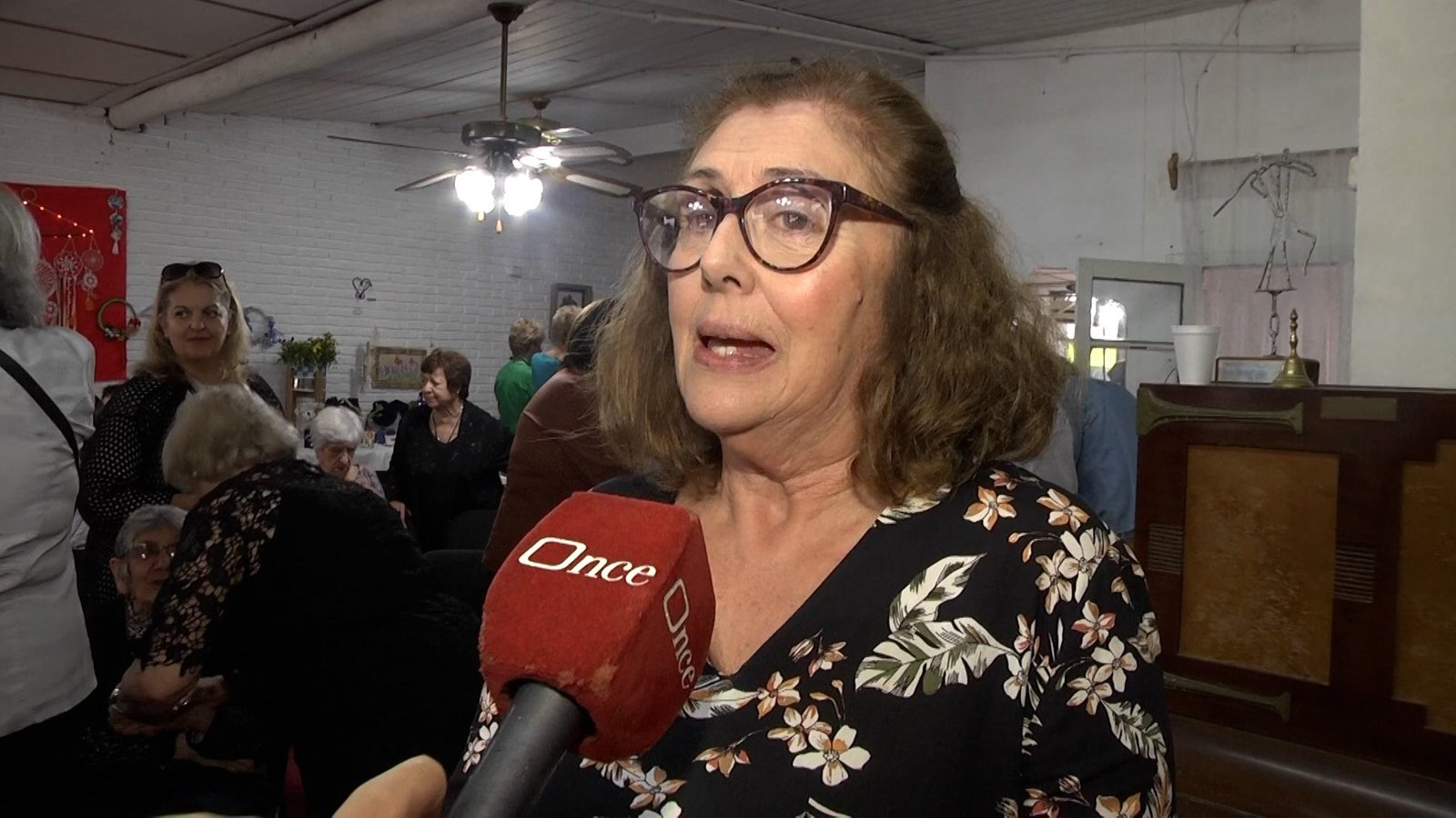 CLUB DE ABUELAS DE MALDONADO | Graciela Bonilla. Festejan el cierre del ...