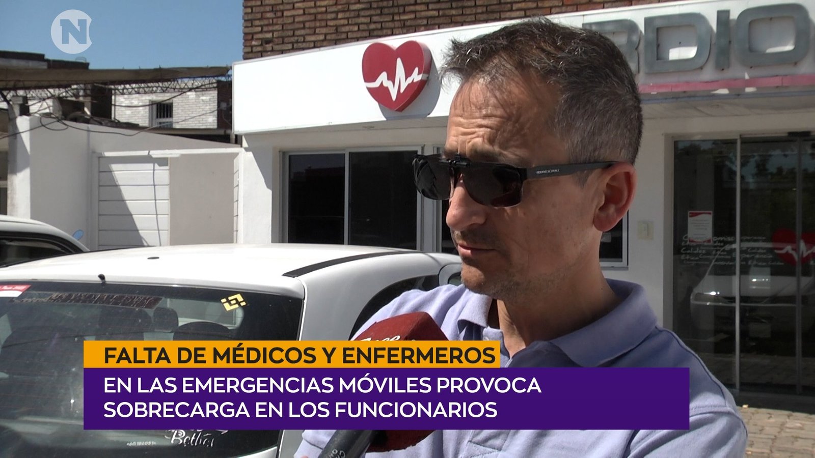 FALTA DE MÉDICOS Y ENFERMEROS EN LAS EMERGENCIAS MÓVILES | Dr.Sergio ...