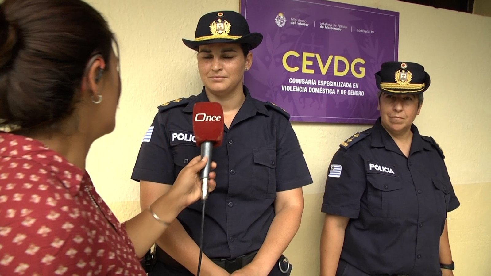 OFICINA DE VIOLENCIA DOMÉSTICA Y DE GÉNERO PAN DE AZÚCAR | Oficial Ana ...