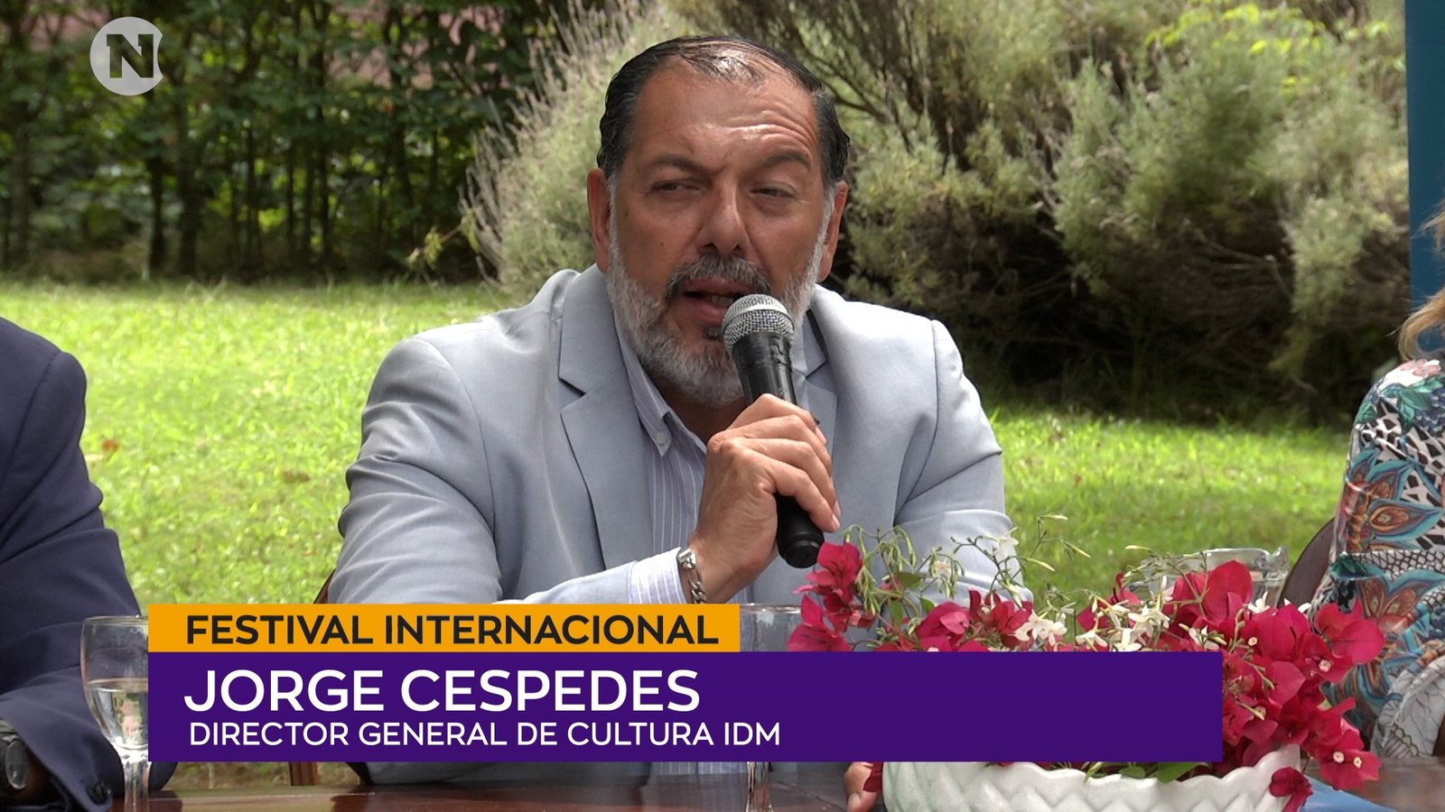 FESTIVAL INTERNACIONAL DE CINE DE PUNTA DEL ESTE | Jorge Cespedes – Director General de Cultura ...