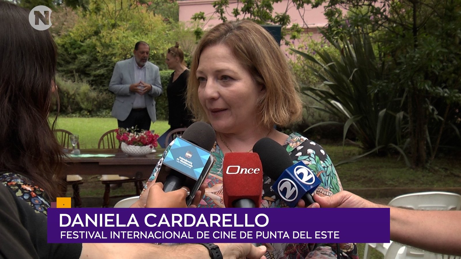 FESTIVAL INTERNACIONAL DE CINE DE PUNTA DEL ESTE | Daniela Cardarello. Directora Artística. Del ...