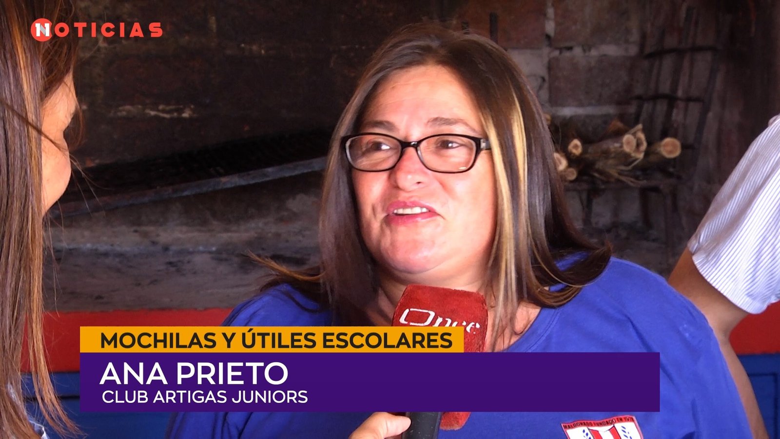 DONACIÓN MOCHILAS Y ÚTILES ESCOLARES | Ana Prieto – Club Artigas ...