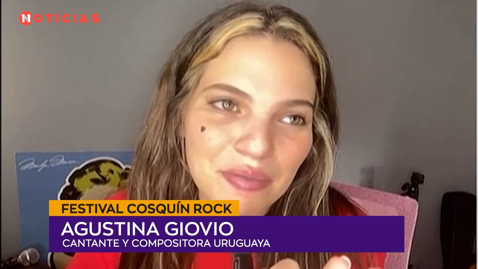 FESTIVAL COSQUÍN ROCK EN CÓRDOBA | Agustina Giovio – Cantante y ...