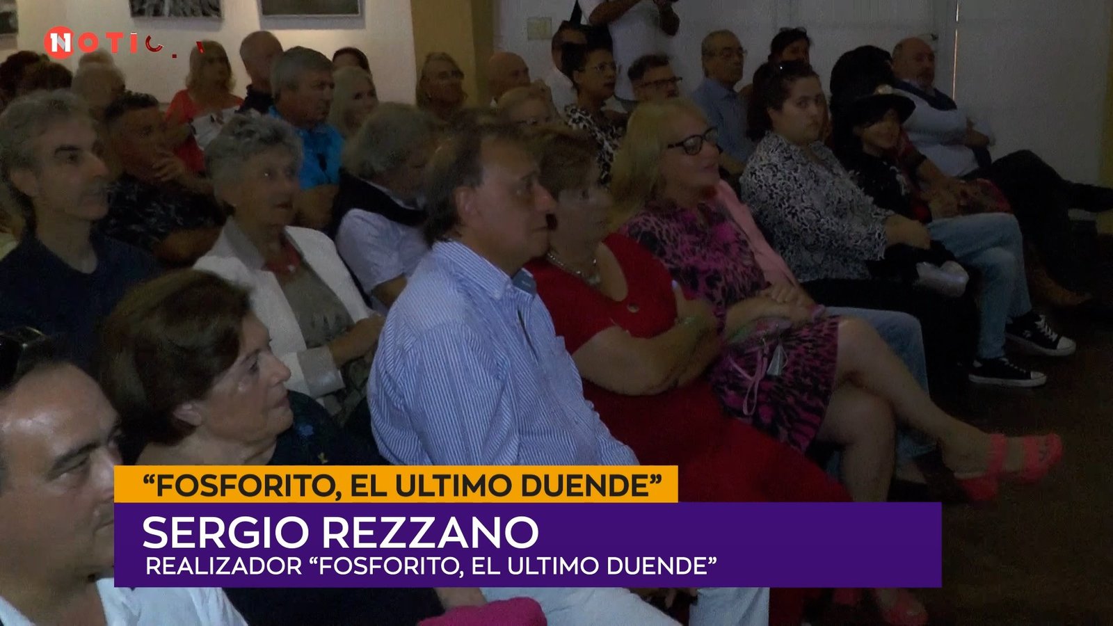 “FOSFORITO, EL ULTIMO DUENDE” | Sergio Rezzano – Realizador. Se ...