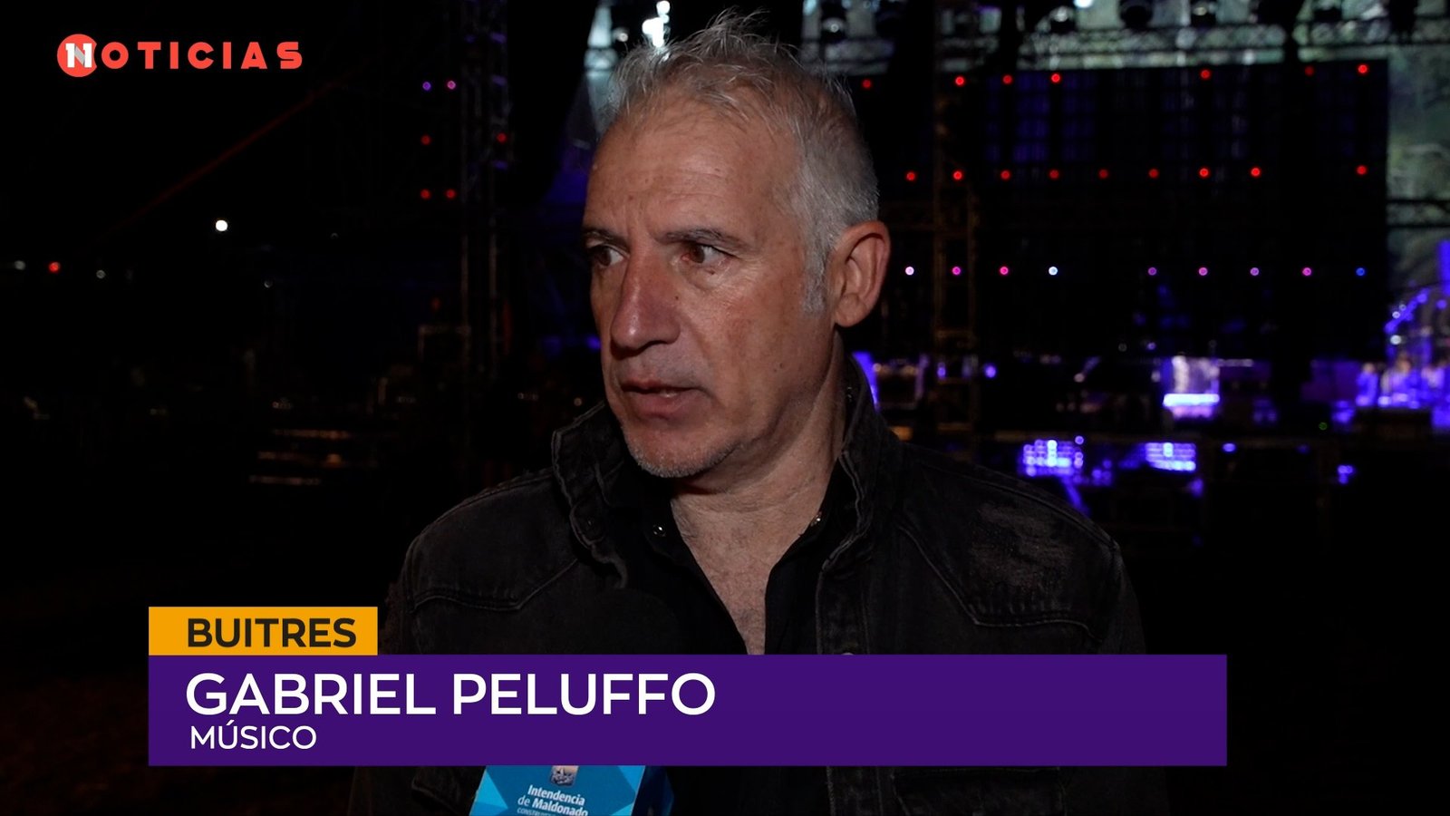 FESTIVAL SOLO ROCK Y VOS | Gabriel Peluffo – Líder de Buitres. El ...
