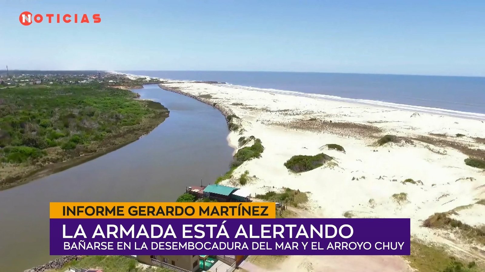INFORME GERARDO MARTÍNEZ | Felipe Claro – Prefecto del Puerto de La ...