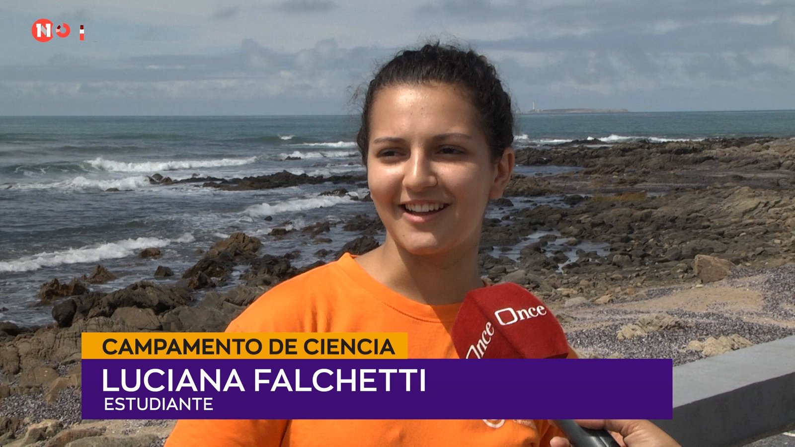 CAMPAMENTO DE CIENCIA | Luciana Falchetti – estudiante. Supera la ...