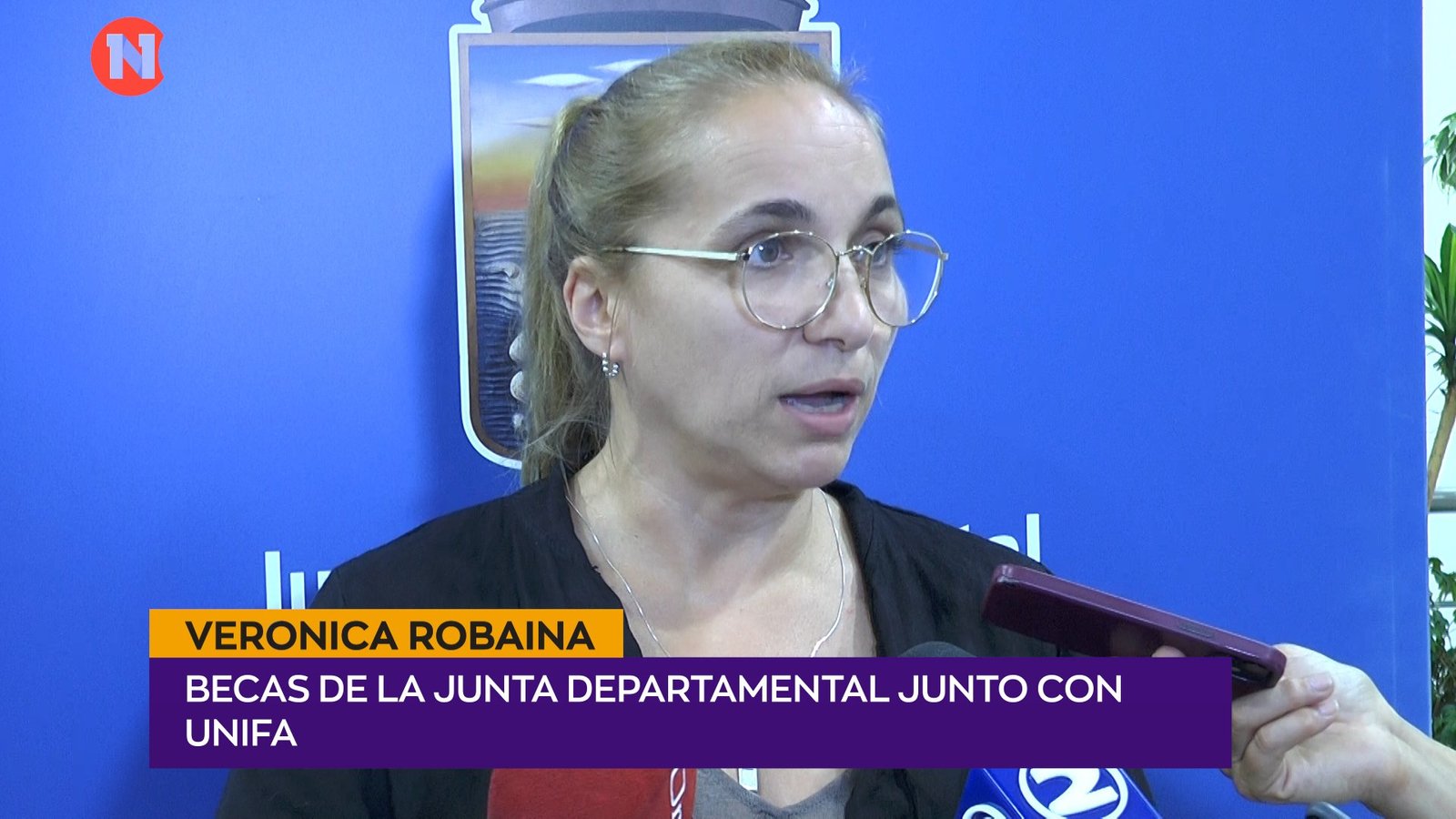 BECAS DE LA JUNTA DEPARTAMENTAL JUNTO A UNIFA | Veronica Robaina – Edil ...