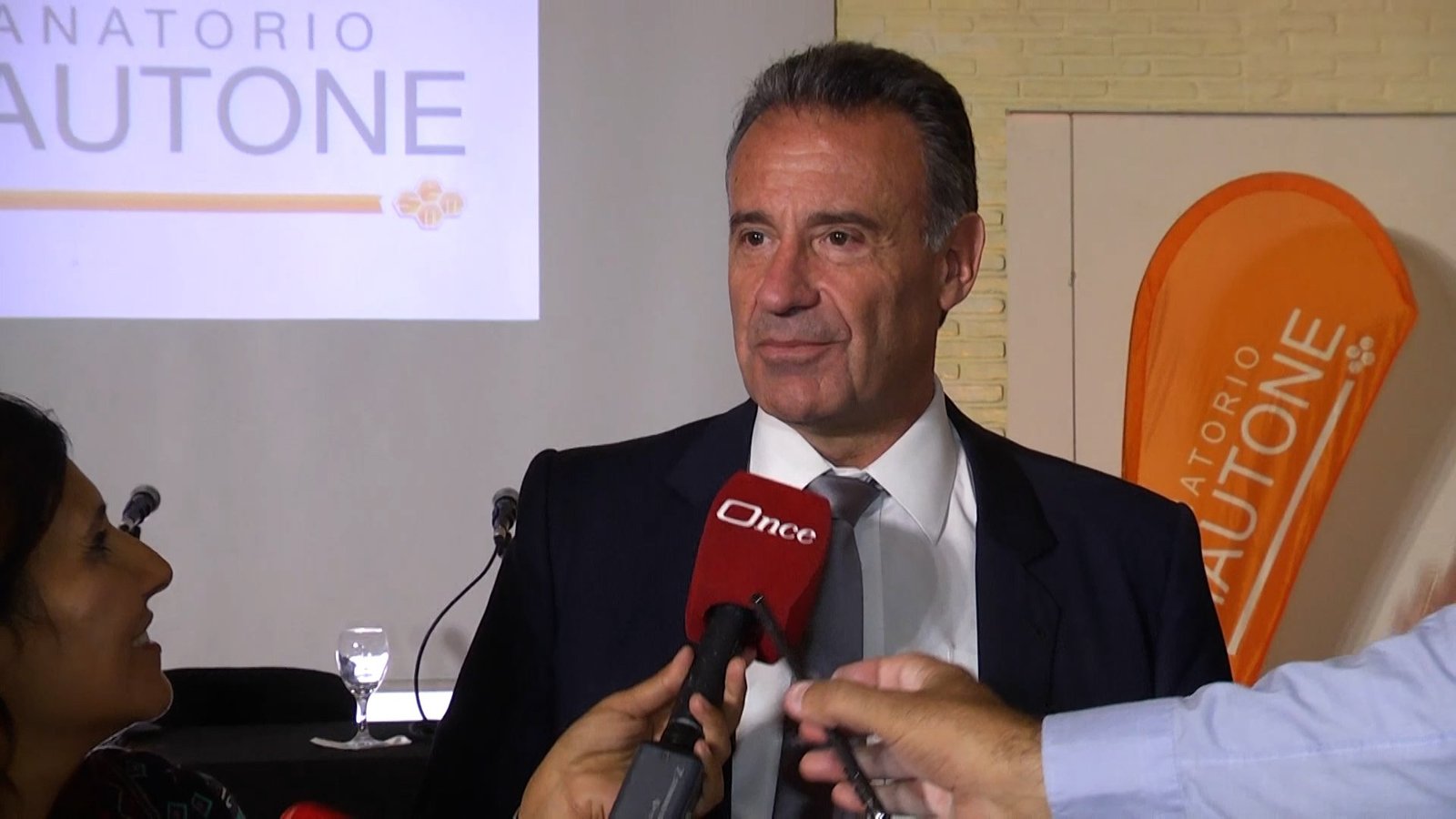 EL 13/03 TERMINA SU GESTIÓN AL FRENTE DEL MINISTERIO DE SALUD | Dr. Daniel Salinas – Ministro de ...