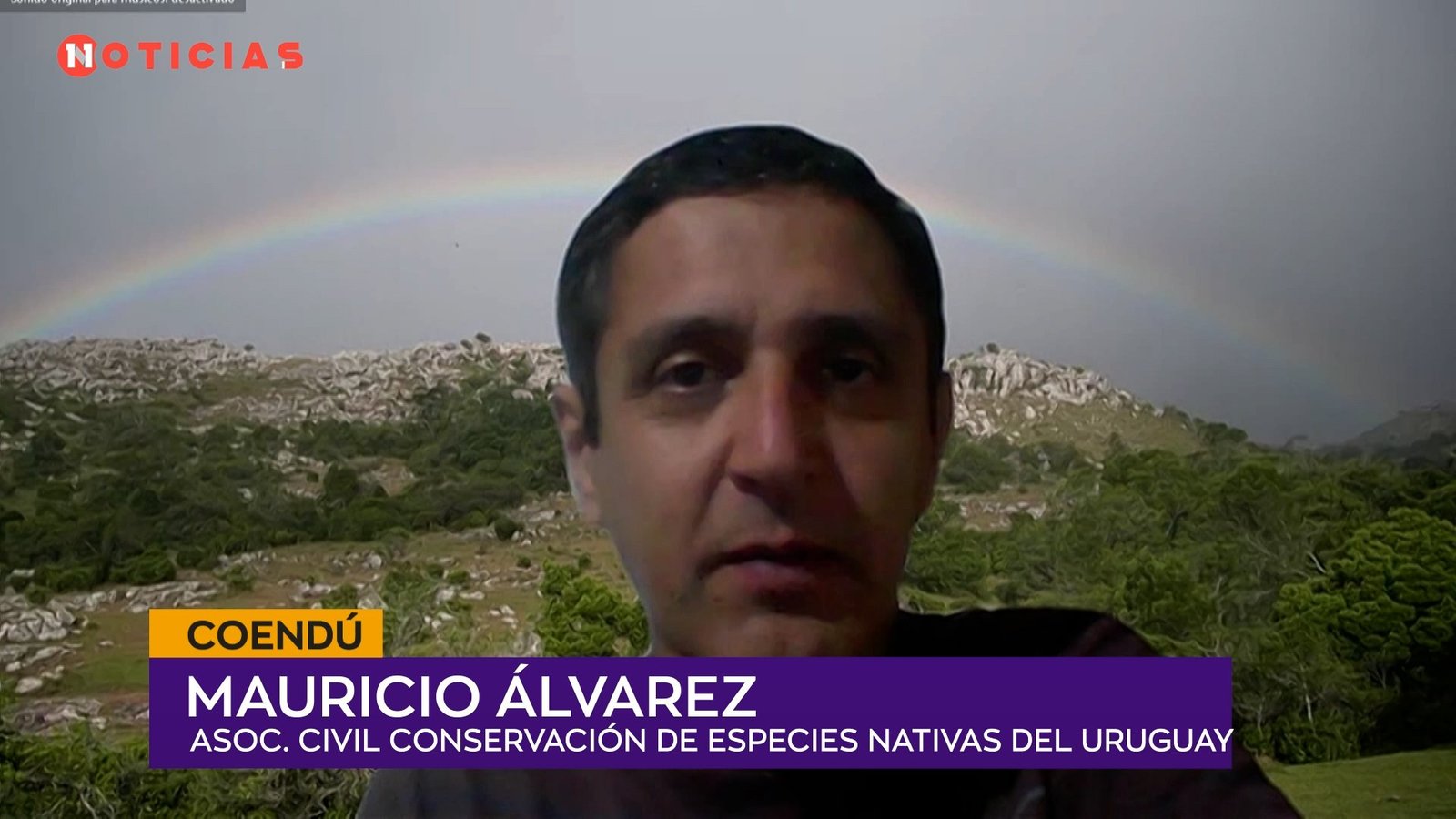 CAZA NOCTURNA | Mauricio Álvarez – Asoc. Civil Conservación de Especies ...