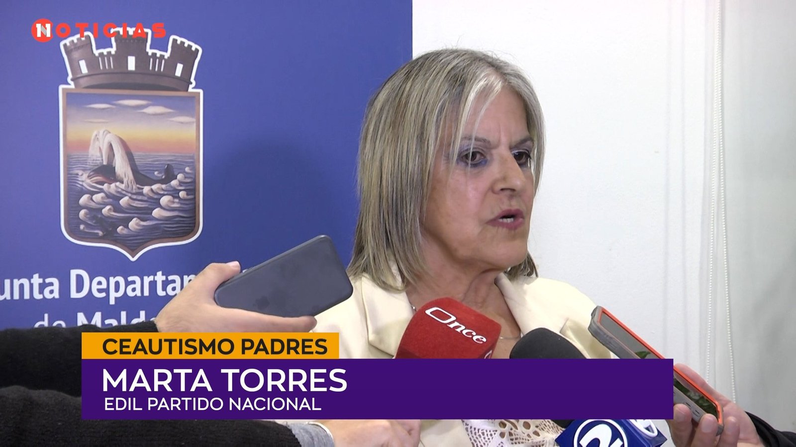 RECONOCIMIENTO A CEAUTISMO PADRES | Marta Torres – Edil Partido Nacional. Entiende que desde la ...